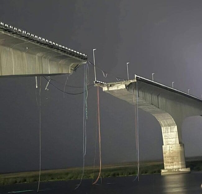 Vikramshila Bridge Damage Snaps Key Bihar Link; CM Orders Urgent Probe